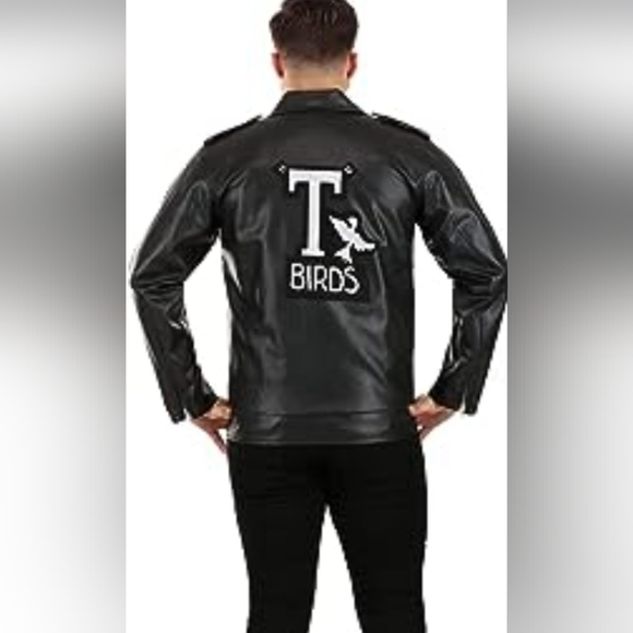 Other | T Birds Jacket Vinyl Decal | Poshmark